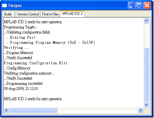 Cooper Maa: [PIC] Create a New Project with MPLAB